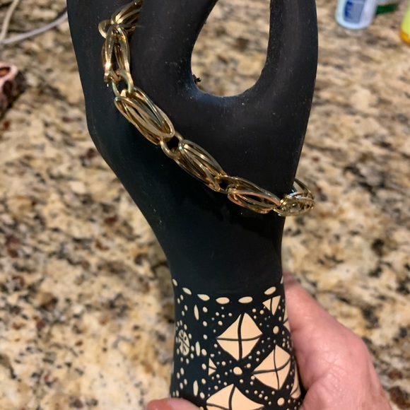 Winard | Jewelry | Vintage Winard 2 Kt Gold Filled Double Chain Art ...